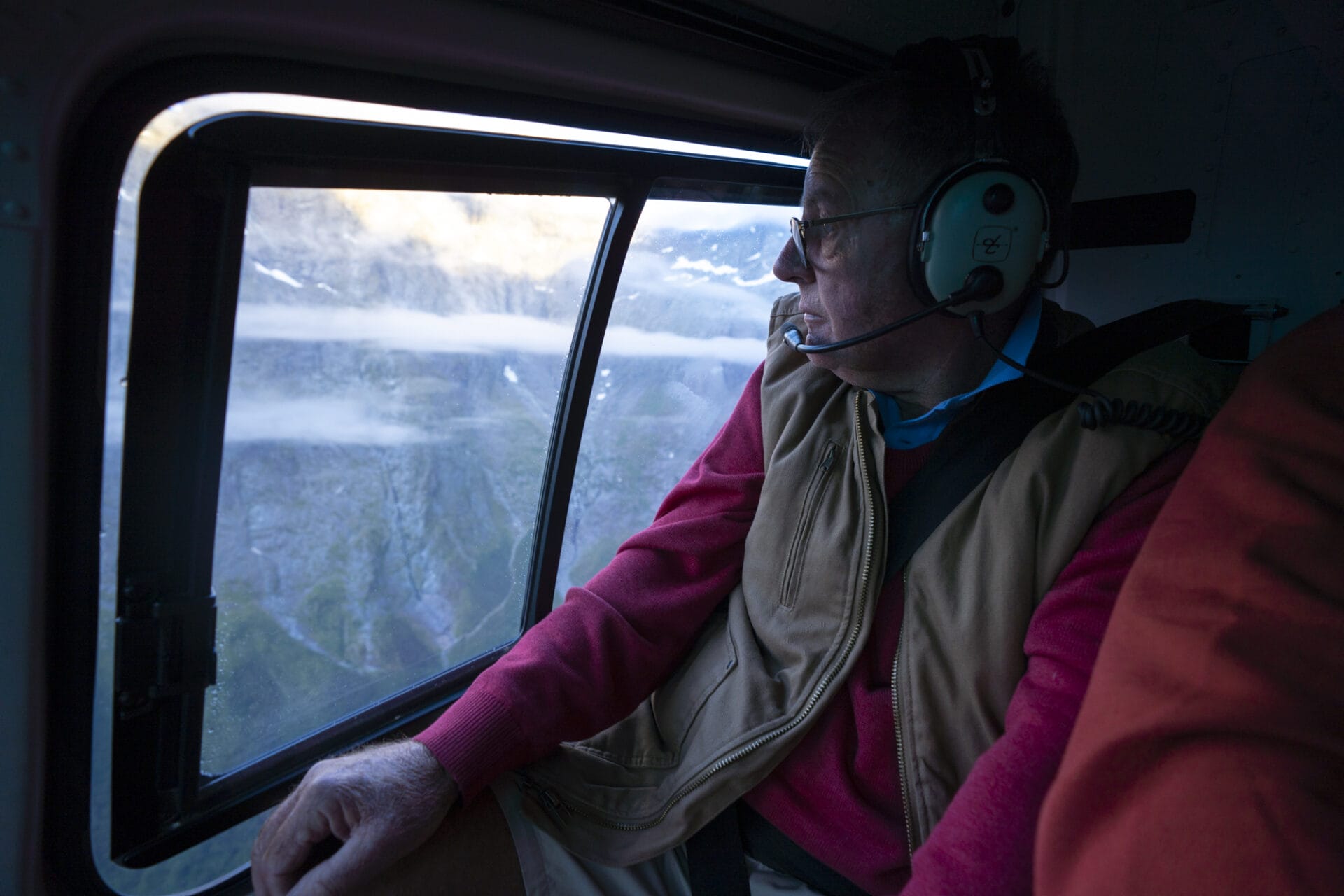 Sutherland Falls Flight & Milford Sound Cruise | Milford Helicopters